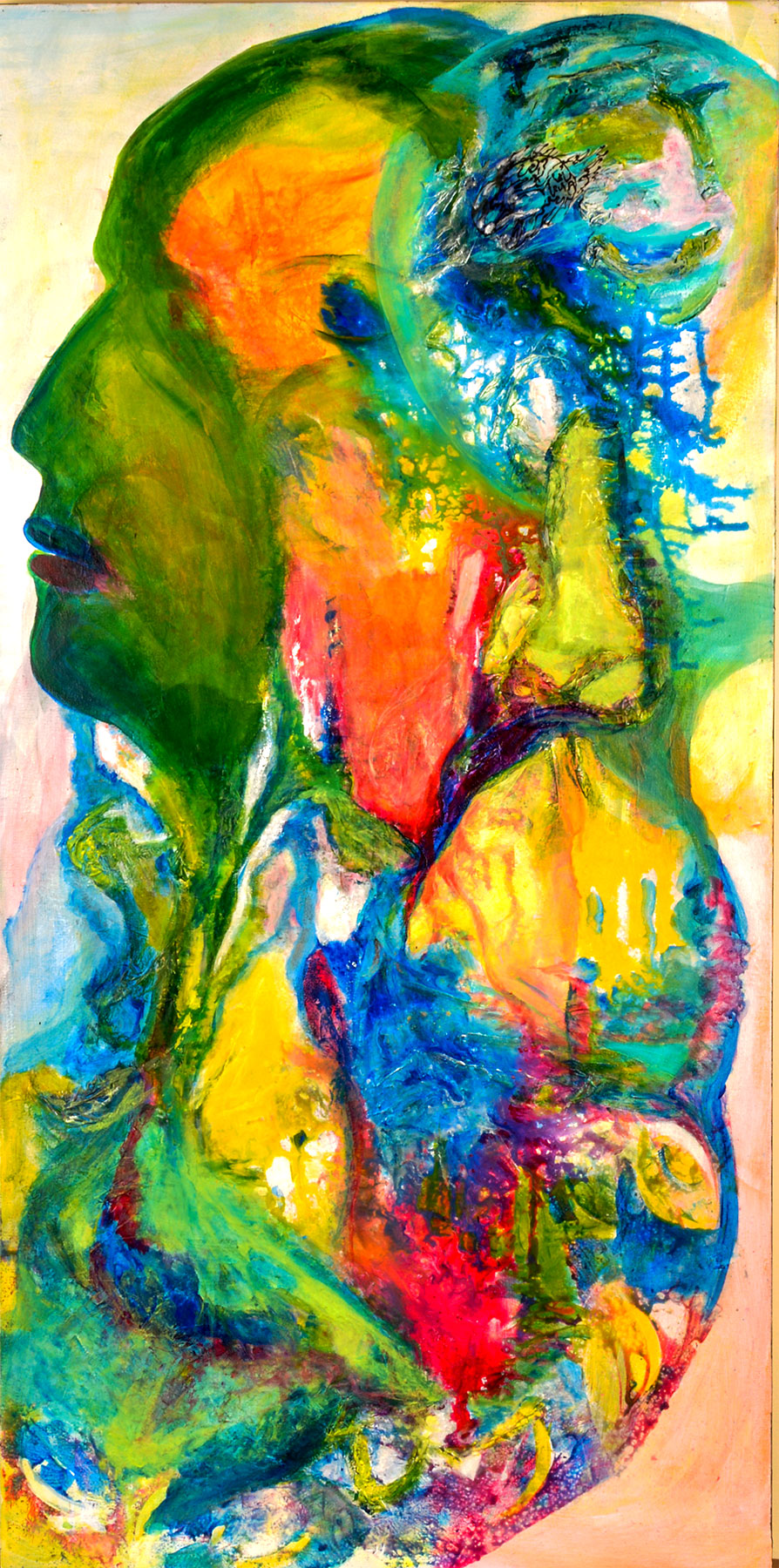 Promenade | Paintings | Salt Marsh Studios