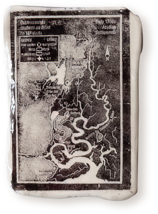 3 | Early Acadian Settlement Map | Sackville: A visual Snapshot | Salt ...