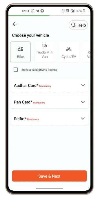 Become a Delivery Partner: Register & Earn Now|Shadowfax