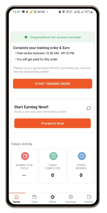 Become a Delivery Partner: Register & Earn Now|Shadowfax