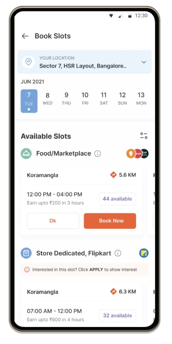 Become a Delivery Partner: Register & Earn Now|Shadowfax
