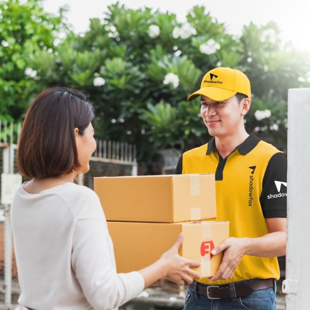 Get On-demand logistics services for your business | Shadowfax