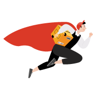 Get On-demand logistics services for your business | Shadowfax