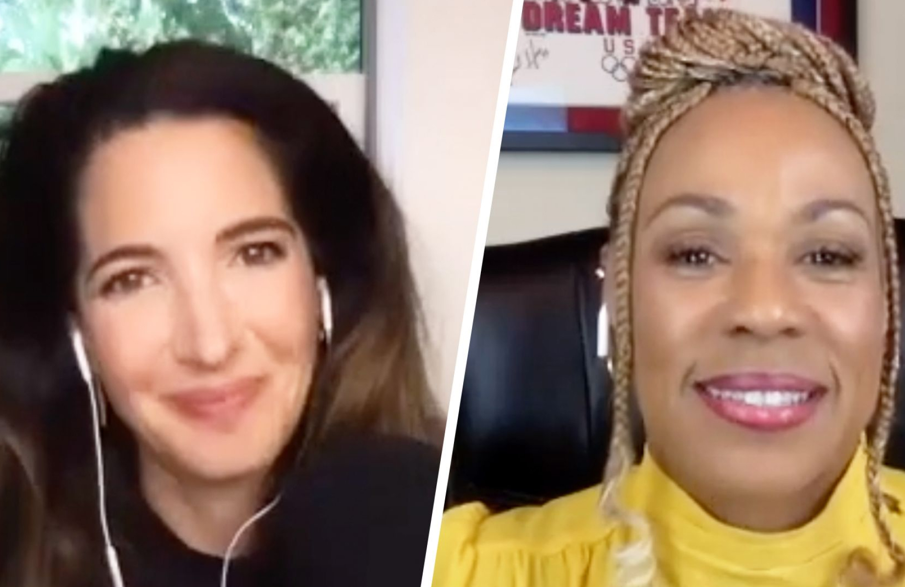 Sheri Riley on Finding Success Through Peace