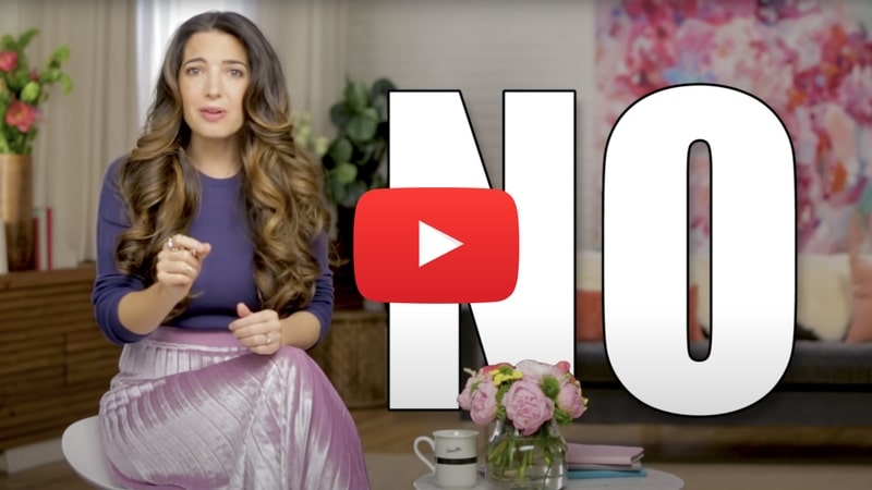 The Ultimate Guide to Saying No (Scripts Included!)