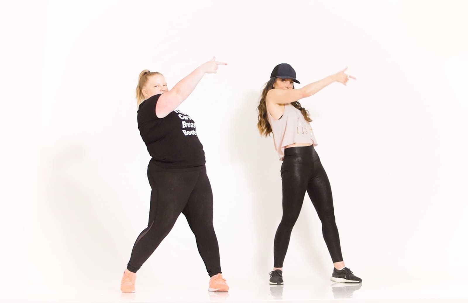 Meet Amanda LaCount: Body Positivity’s Dance Warrior