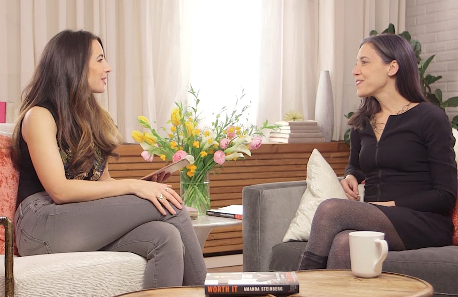 A Starter Guide To Managing Your Money with Amanda Steinberg