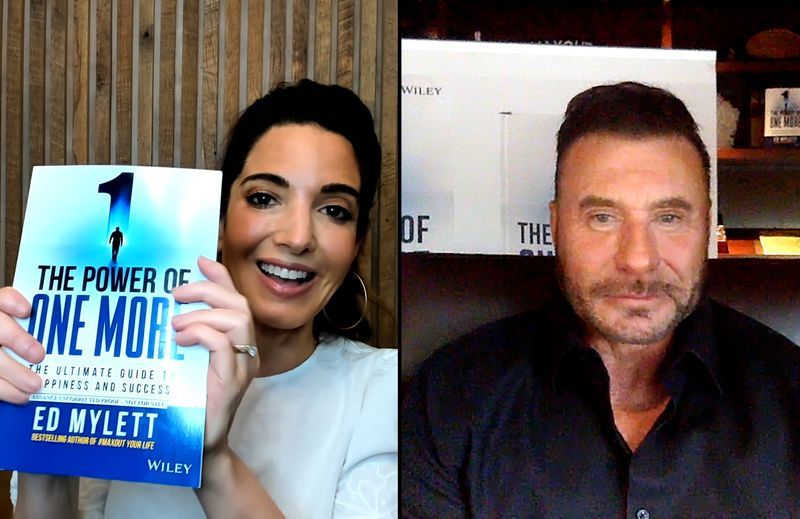 Ed Mylett’s Secrets to Success & Happiness