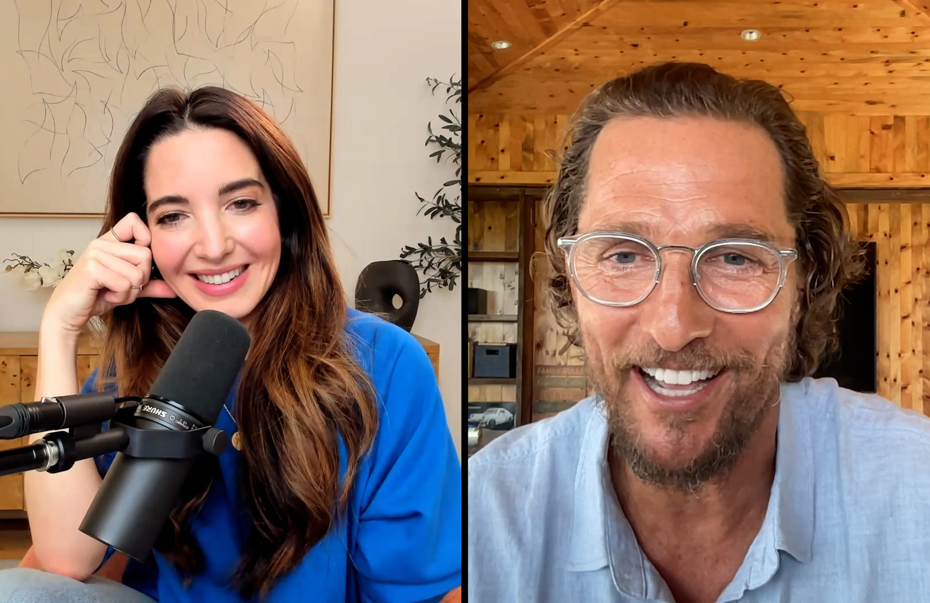 Matthew McConaughey's Advice Will Change Your Future