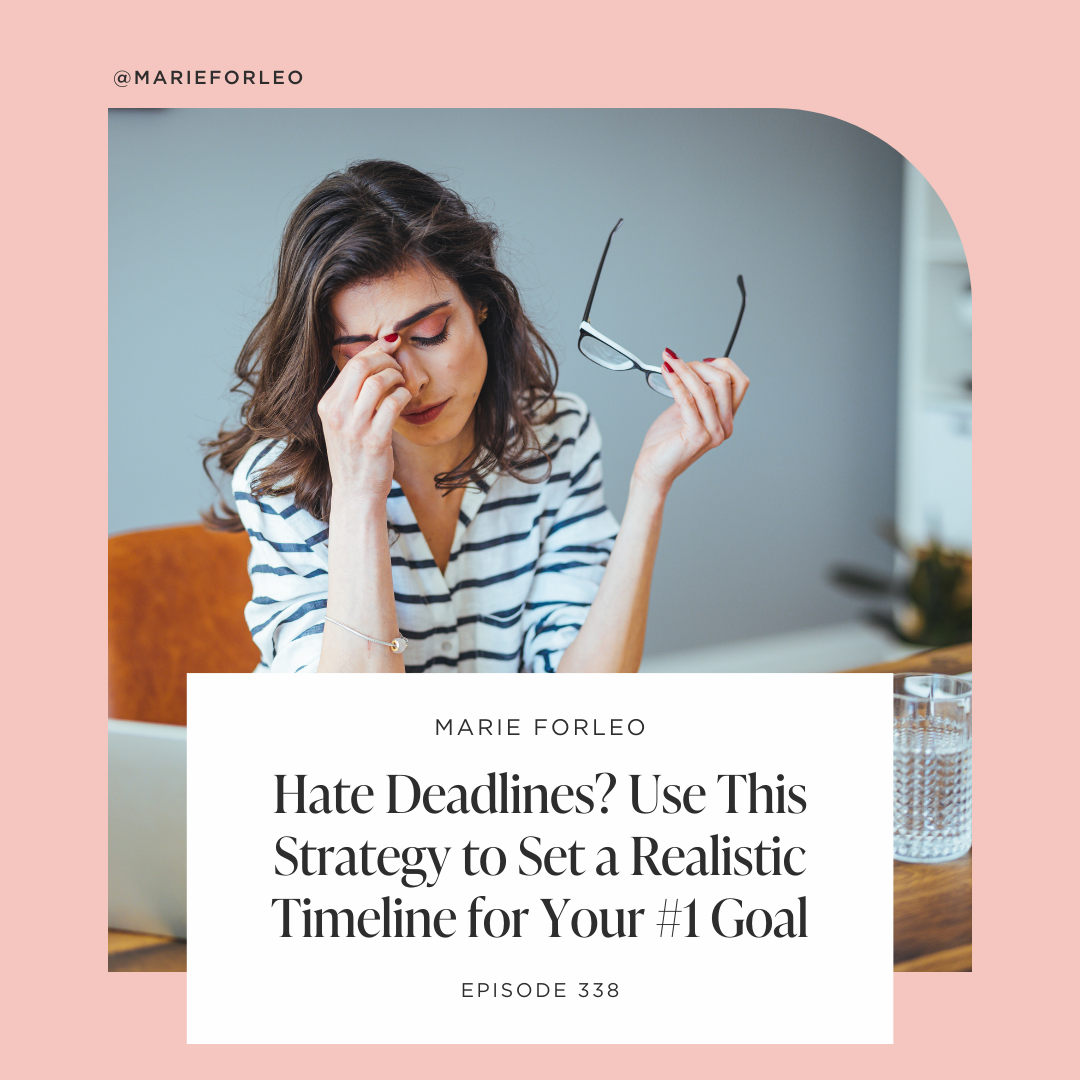 How to Set Realistic Deadlines Without Stressing Yourself Out