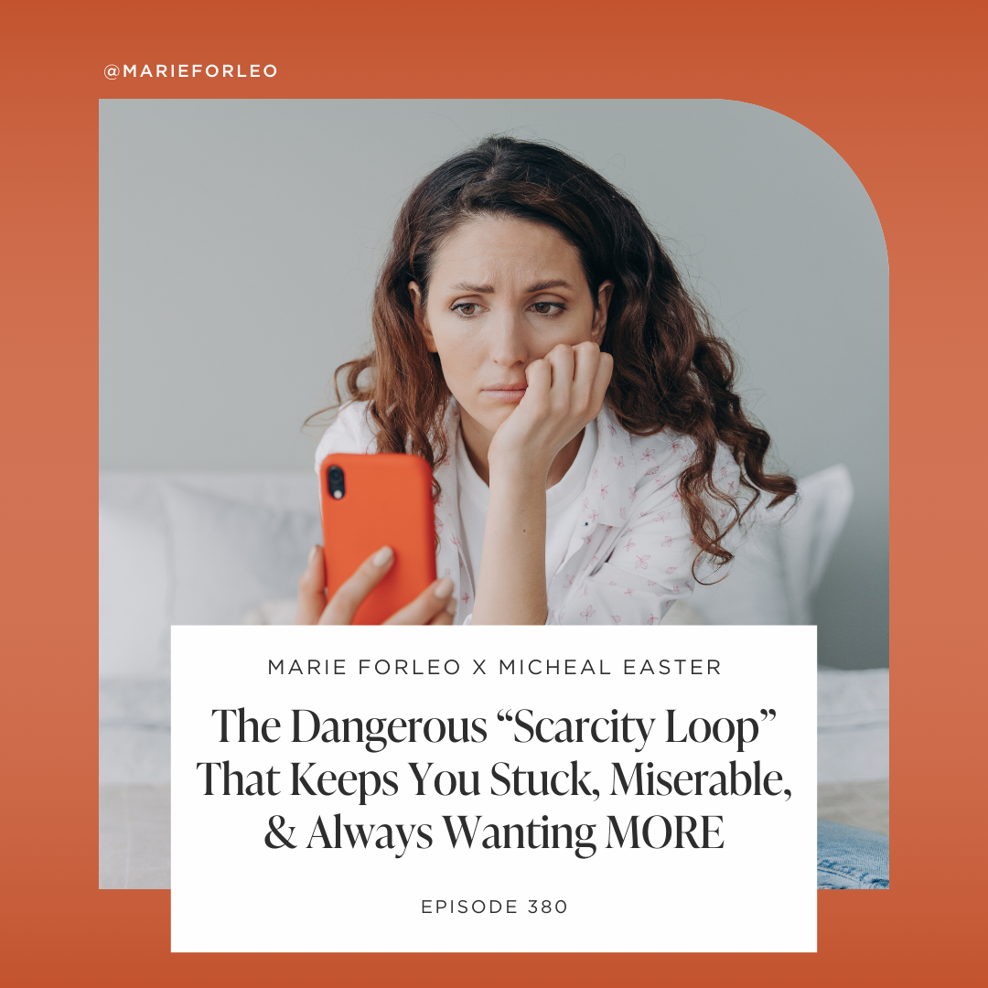 You Will NEVER Be Satisfied… Until You Learn THIS