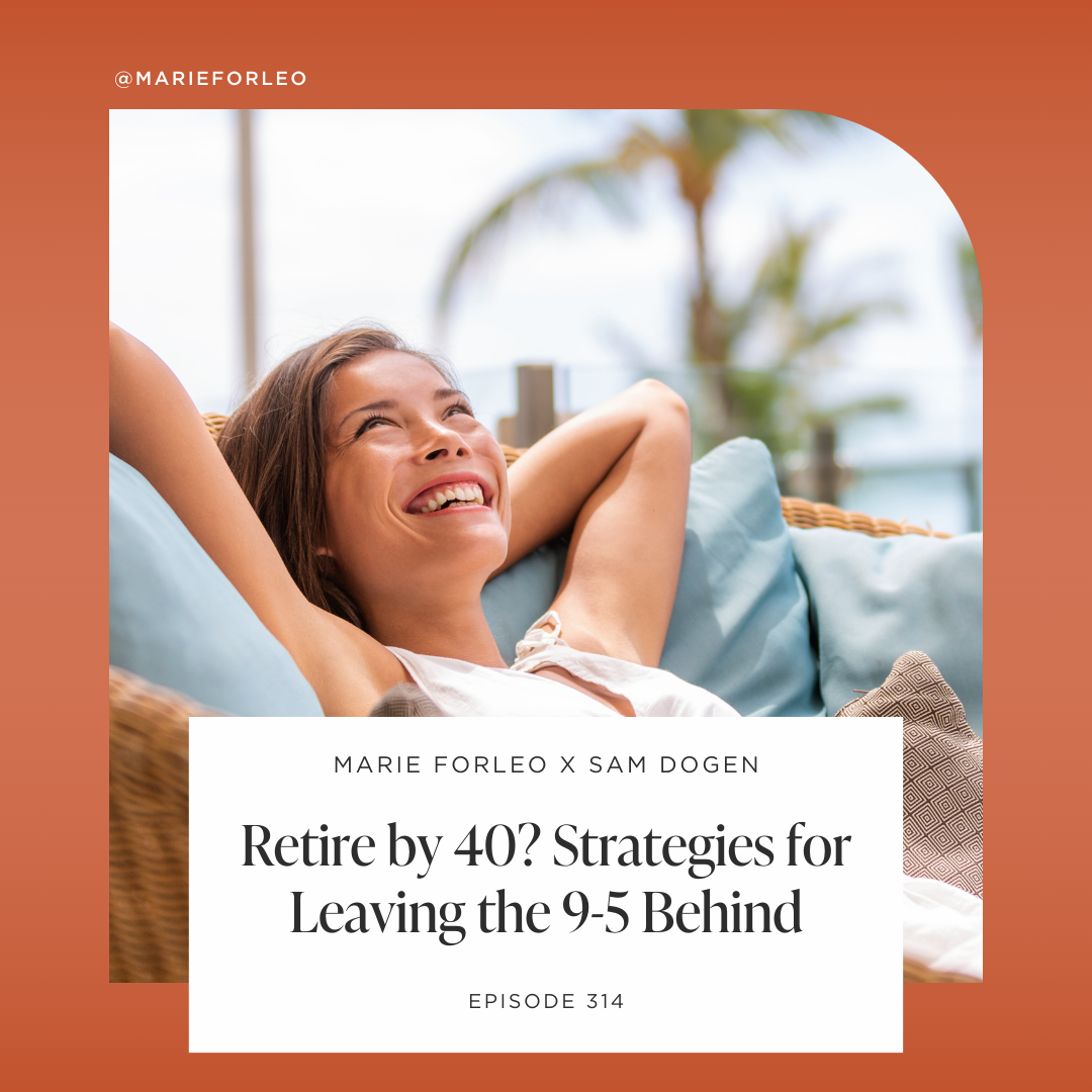 Money Advice to Retire Early with Sam Dogen