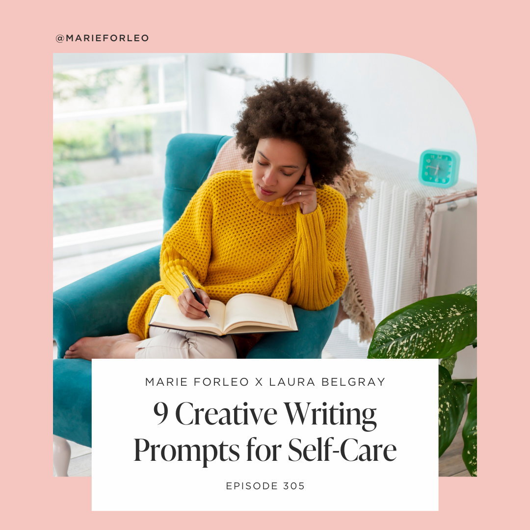 9 Creative Writing Prompts for Self-Care