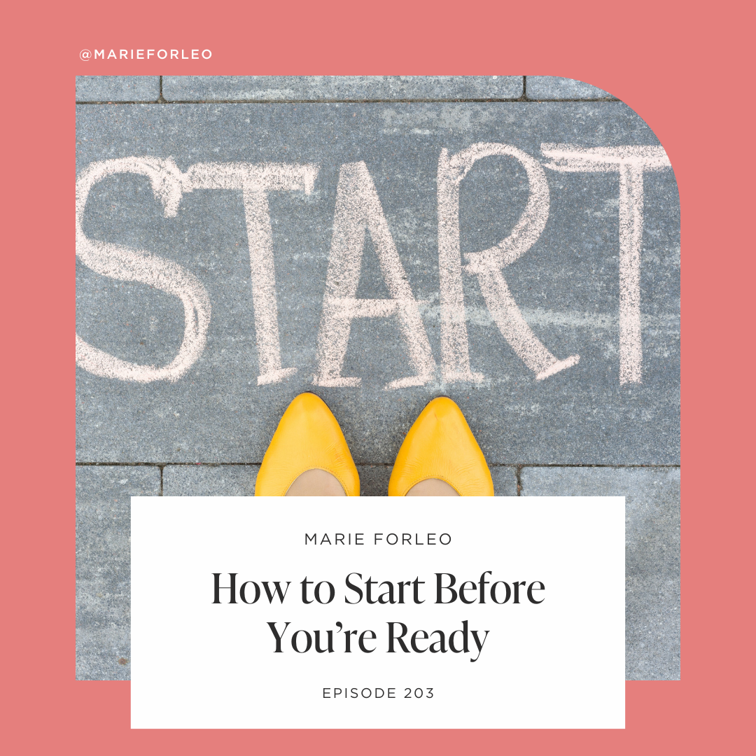 Should You Start Before You’re Ready? 3 Questions to Ask Yourself