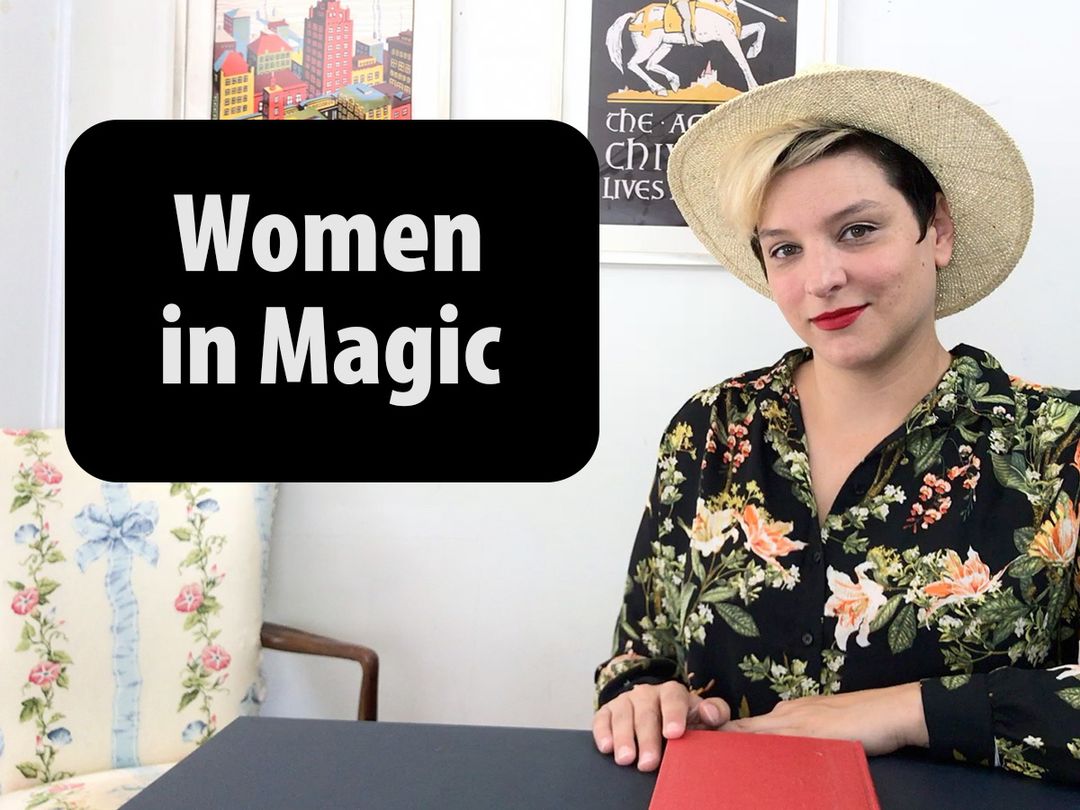 Women in Magic