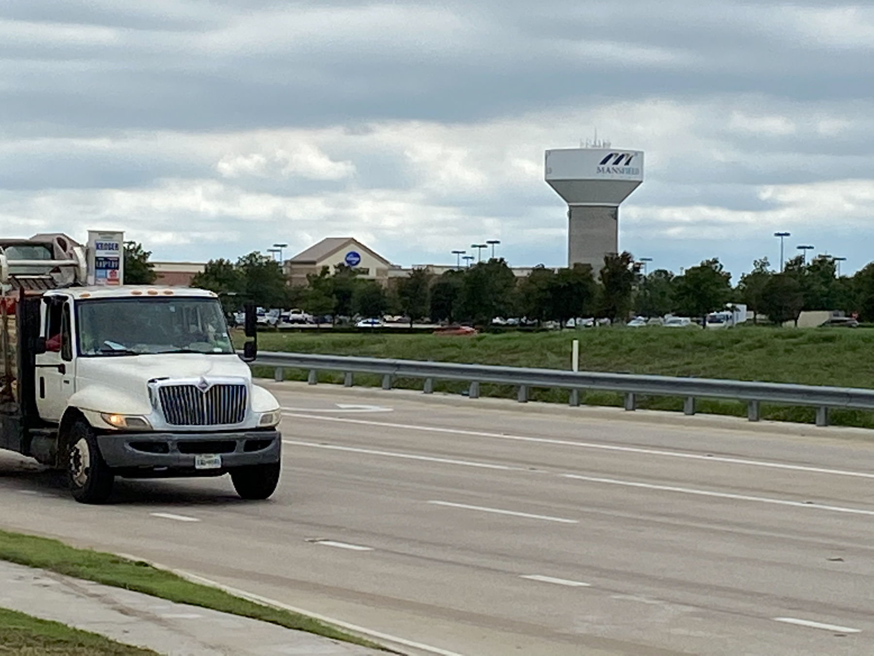 Mansfield road report update