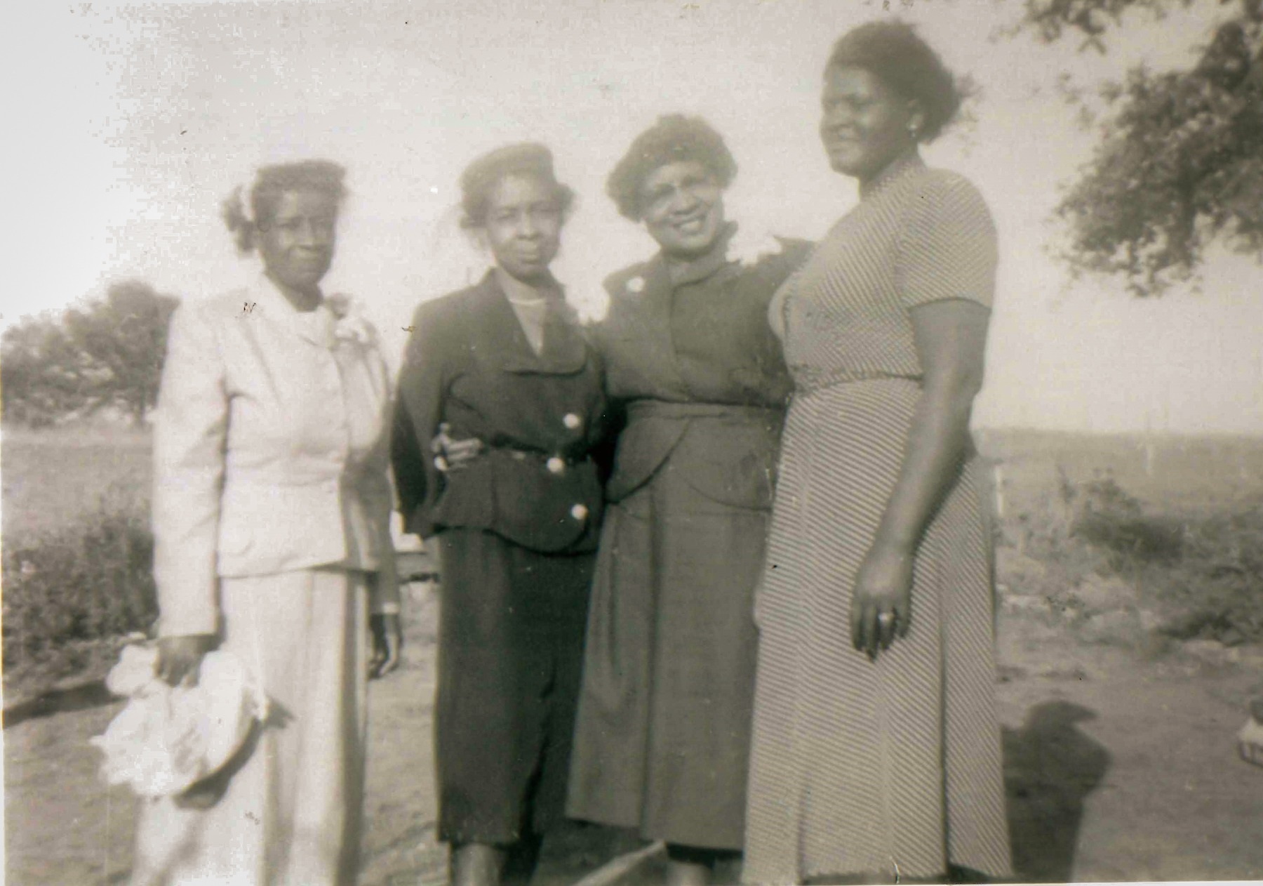 The Lewis Family ca. 1940