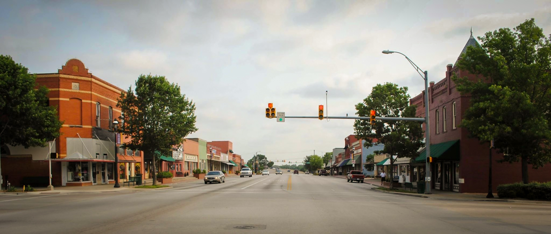 Mansfield looks to establish Downtown District