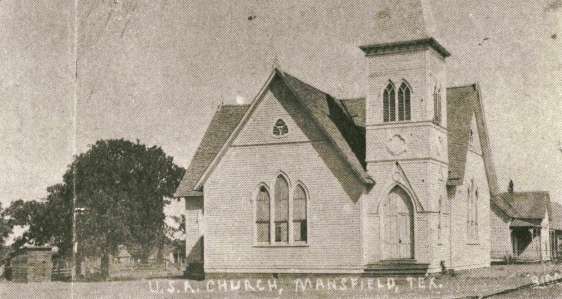 Presbyterian Church USA