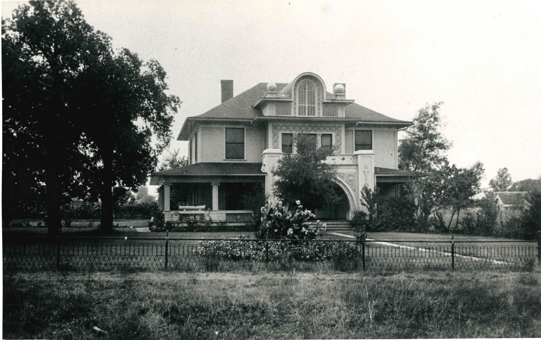 John Henry Harrison House, ca. 1925