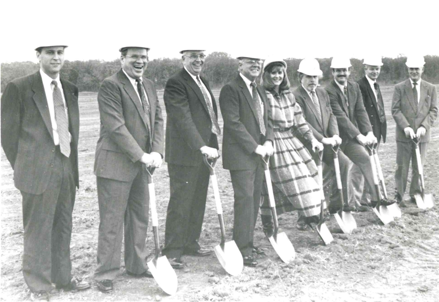 T.A. Howard Middle School Groundbreaking