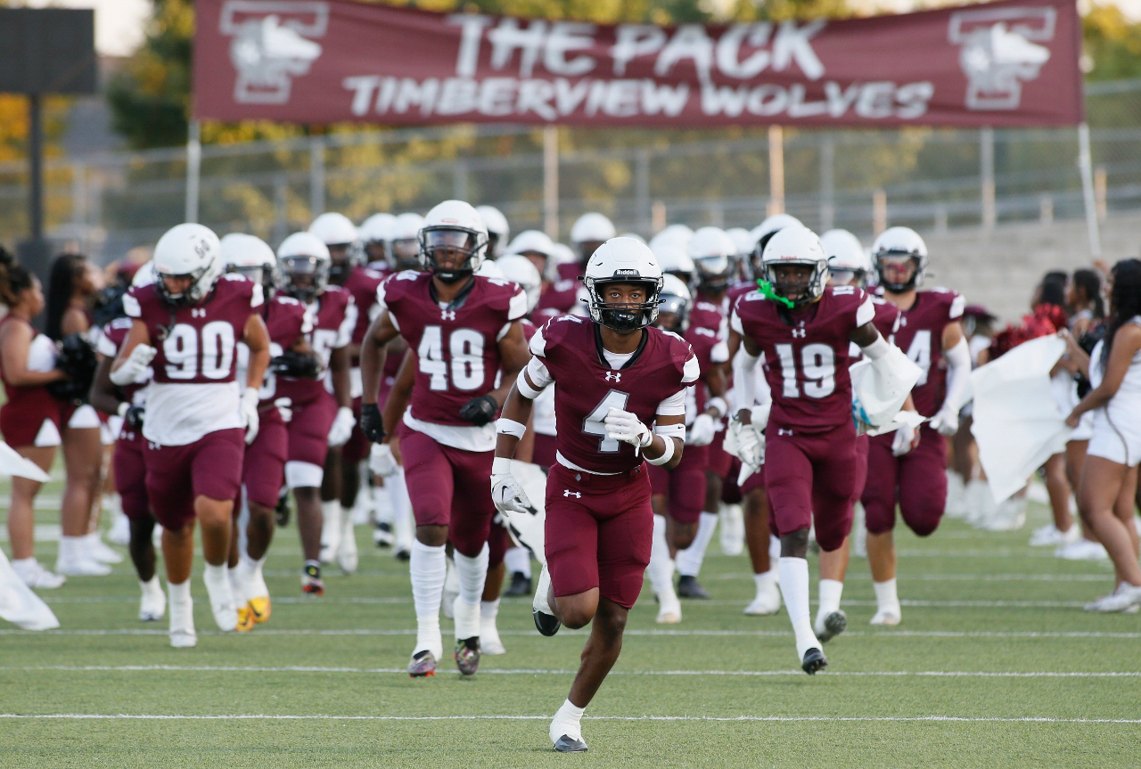 3 Mansfield teams reach football playoffs