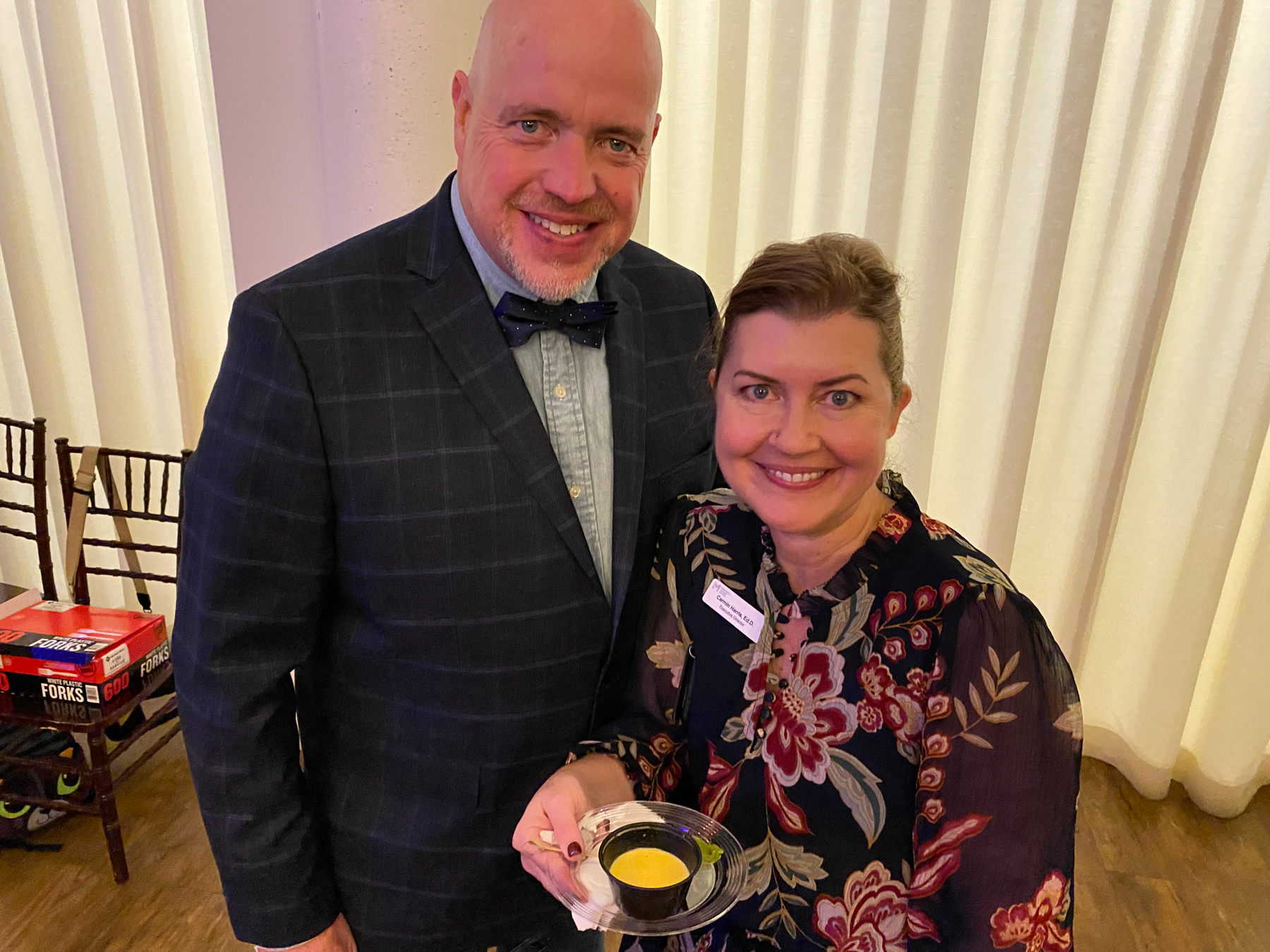 Sipping and sampling at Taste of Mansfield