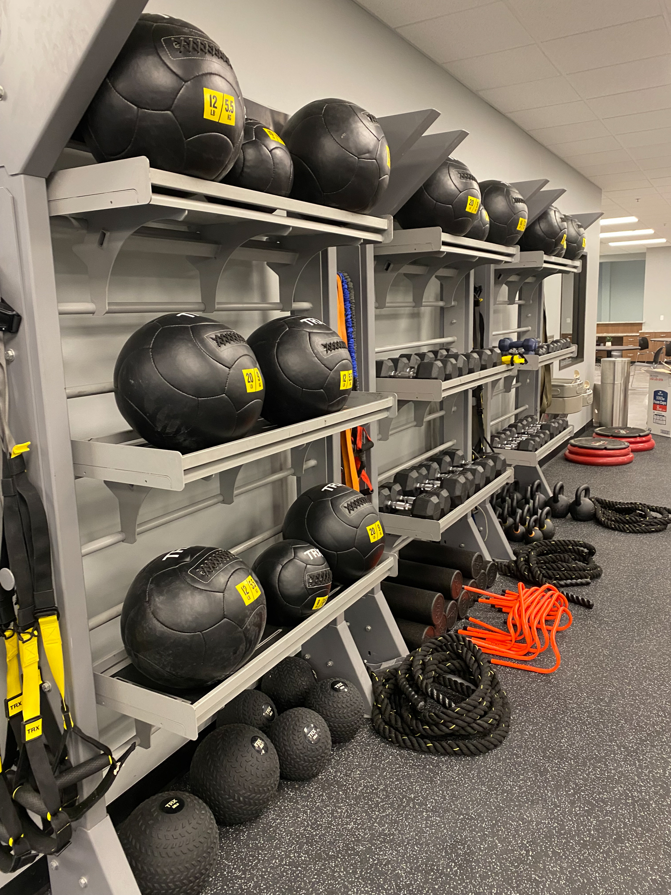 YMCA ready to get Mansfield moving