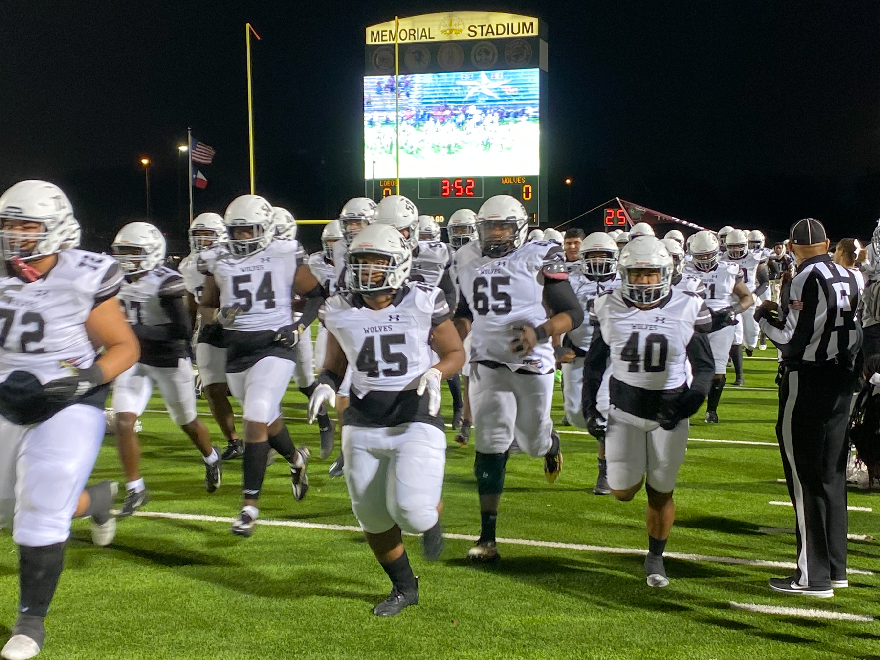 Timberview's season ends in hard-fought loss to Longview