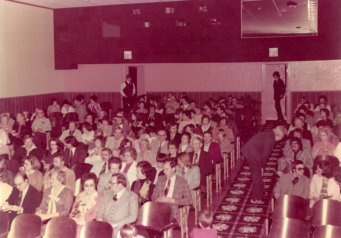 Historical: Old Bijou Theater