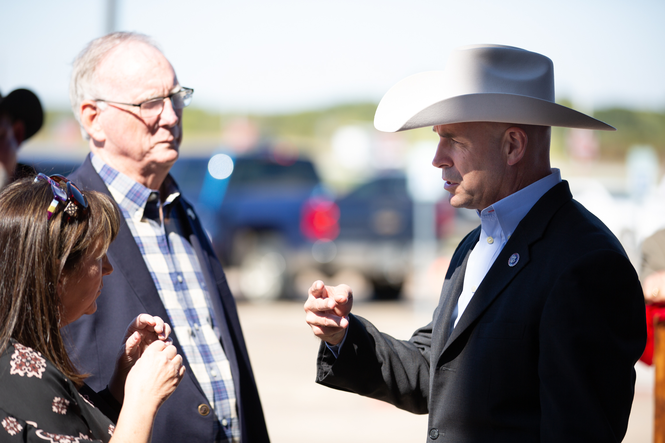 Jake Ellzey plans meet & greet in Mansfield