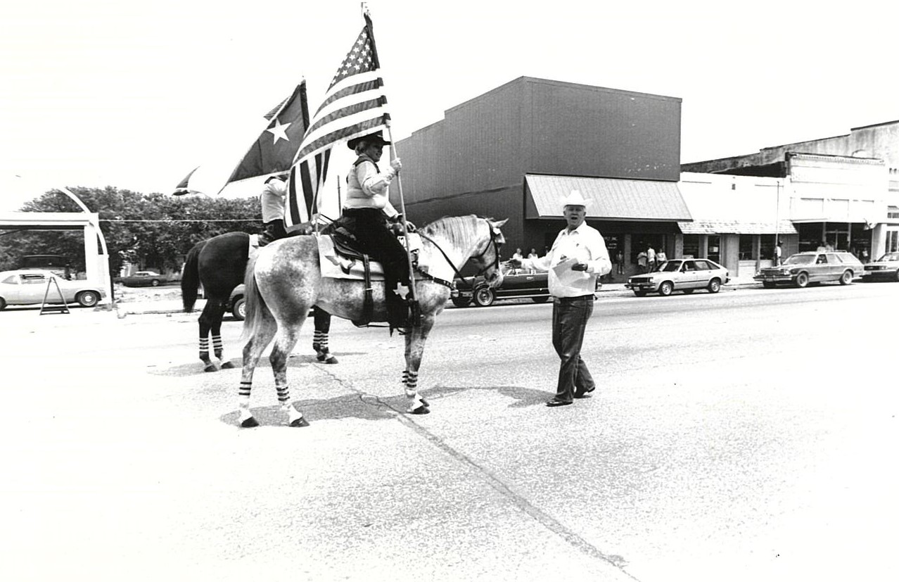 1984 Independence Day Parade