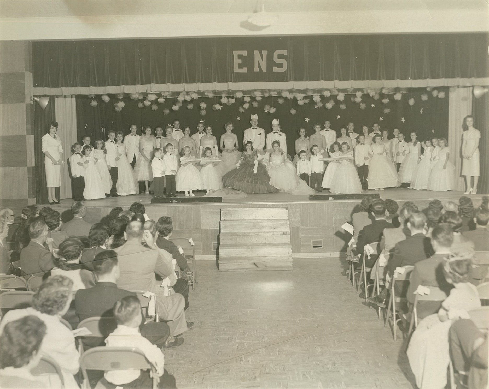 Erma Nash Coronation, ca. 1959