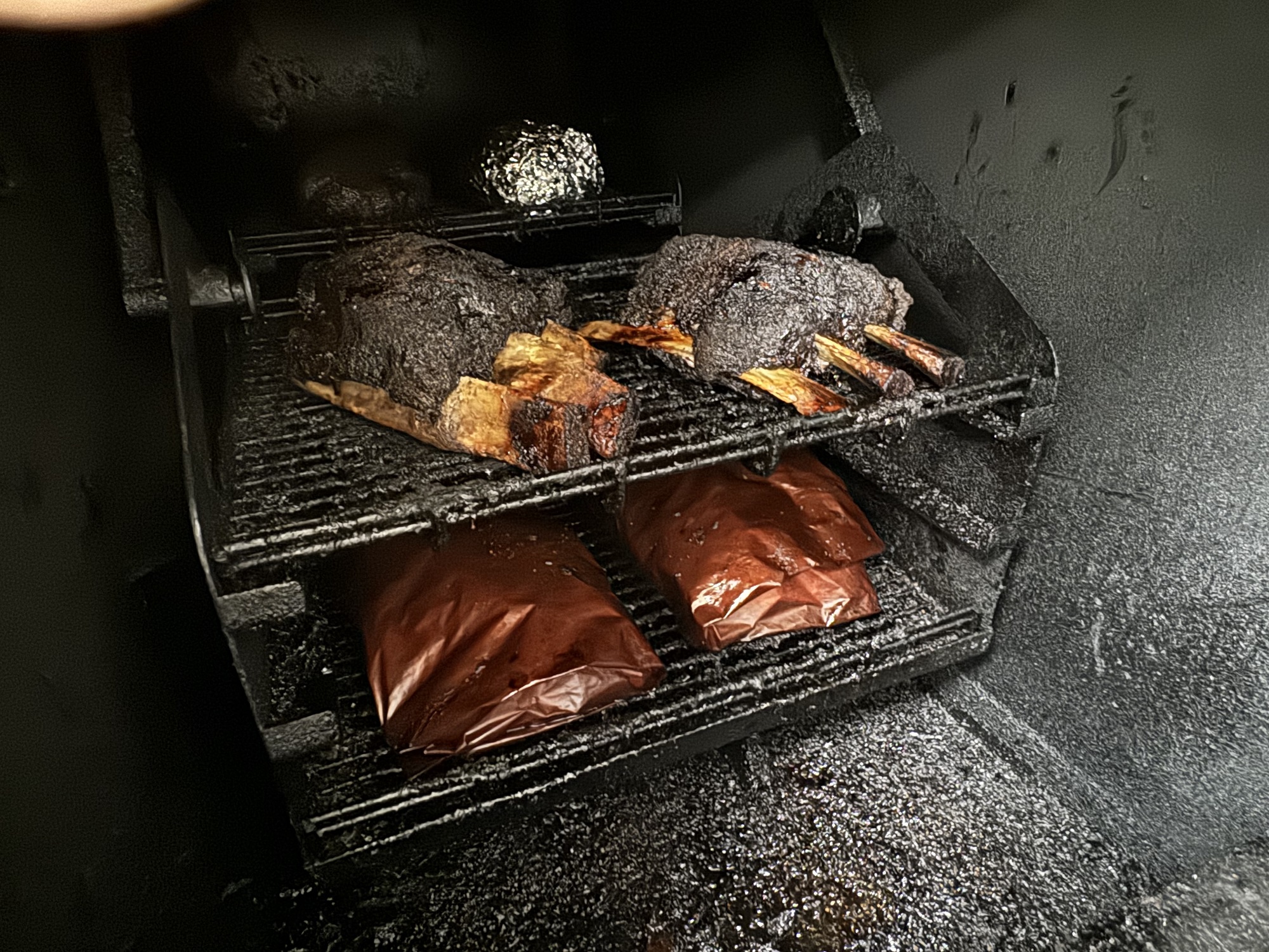 Hurtado brings barbecue to familiar spot