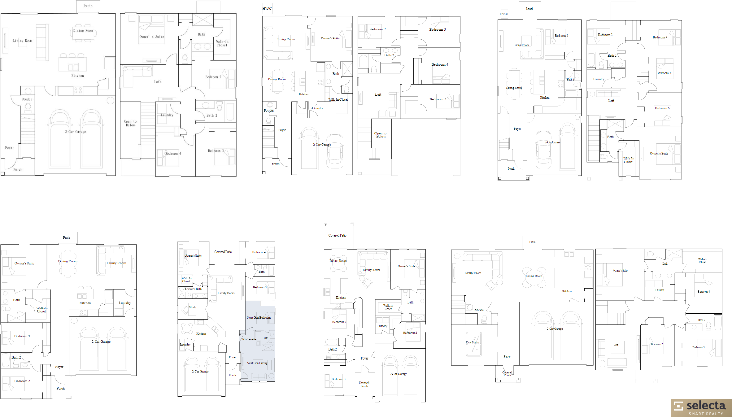 Astonia Manor & Estate Collection Orlando, FL | Selecta Realty