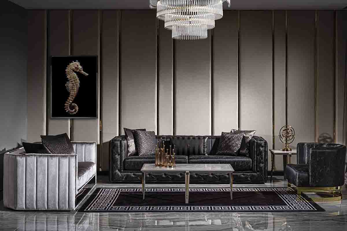 Sofa Set Furniture Selections of IOTA