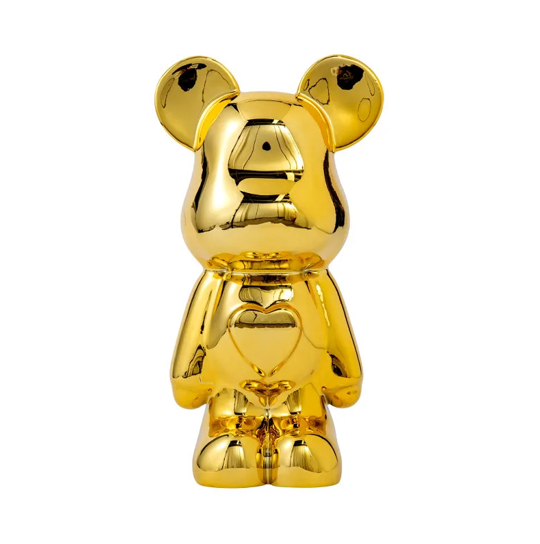 Shiny, Modern and Trendy Coco Decorative Object by IOTA in IOTA Furniture