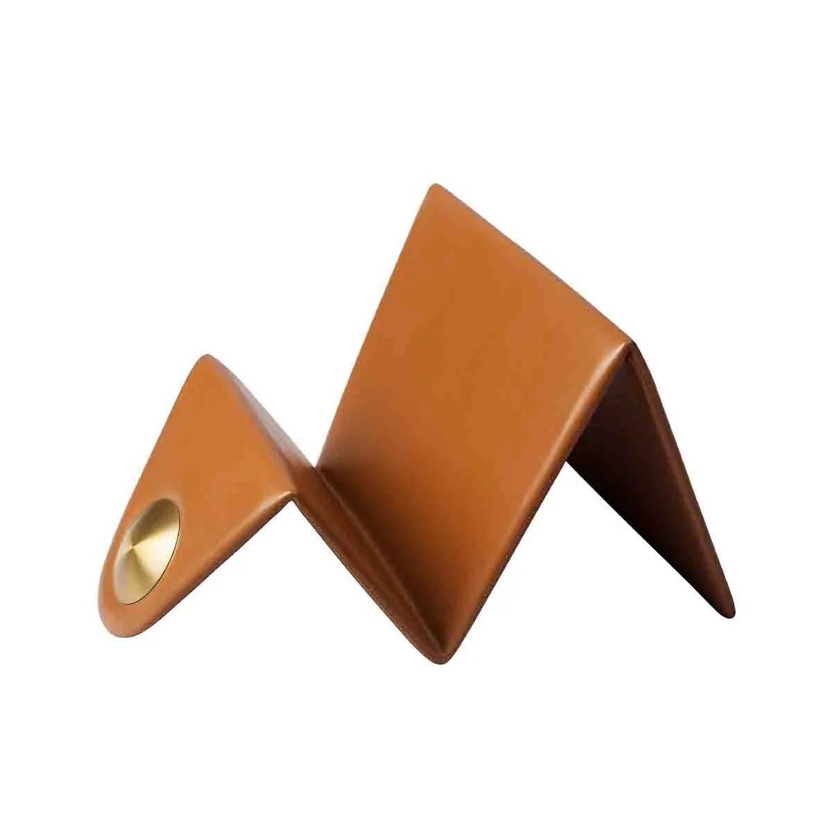 Leather, Modern and Contemporary Zen Bookcase by IOTA in IOTA Furniture