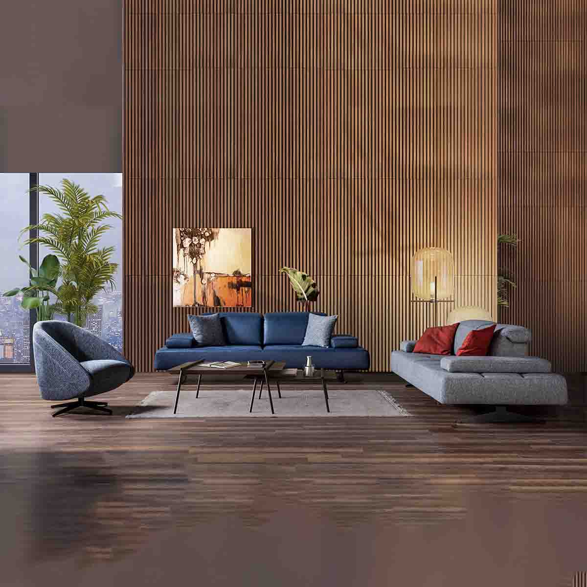 Sofa Set Furniture Selections of IOTA