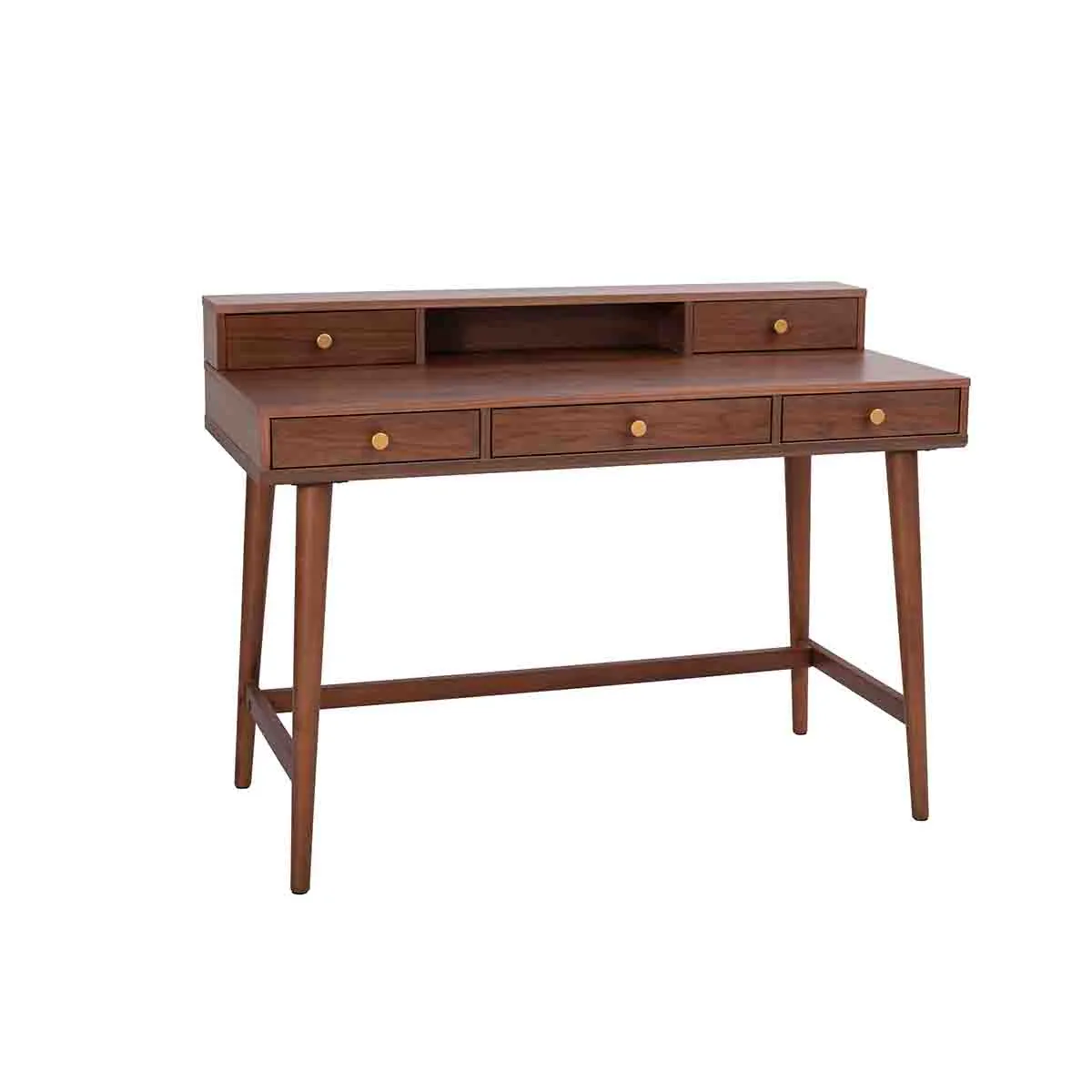 Wooden, Rectangular Shane-N Desk by IOTA in IOTA Furniture