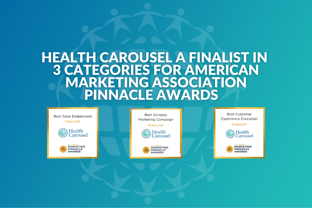 Health Carousel with Two Wins in American Marketing Association ...