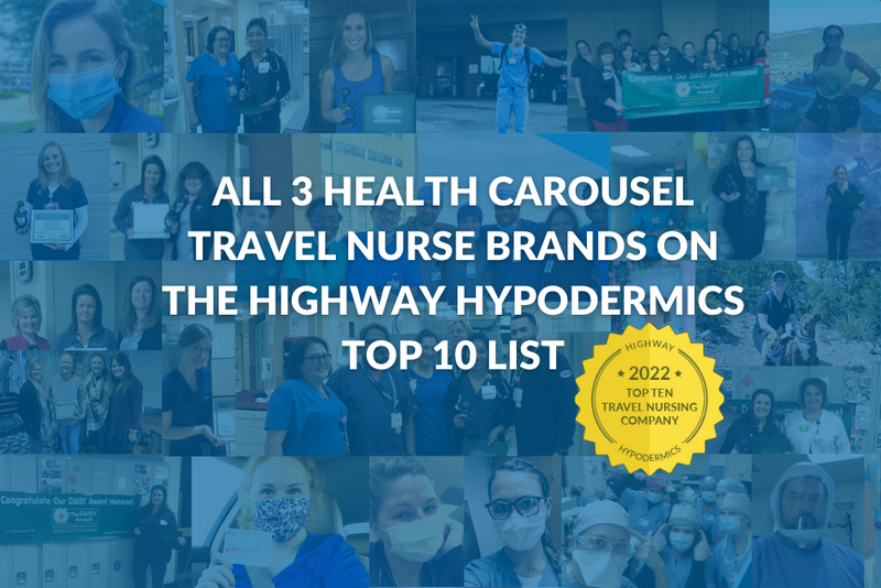 Healthcare Staffing - Workforce Management Solutions | Health Carousel