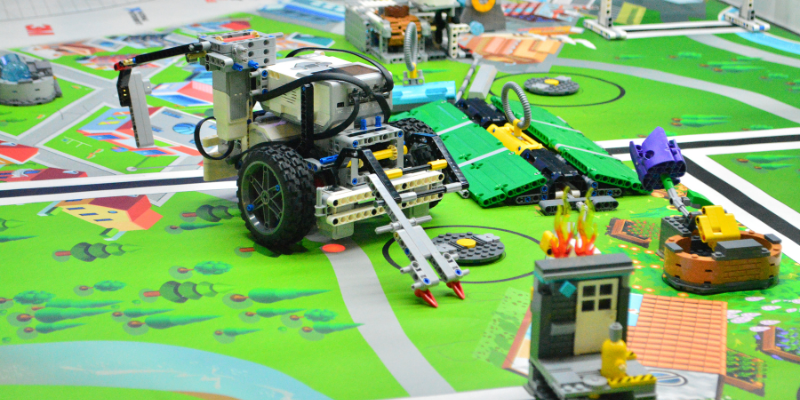 What is Robotics? | Riders