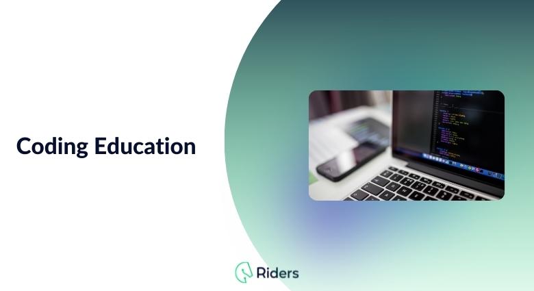 Coding Education | Riders