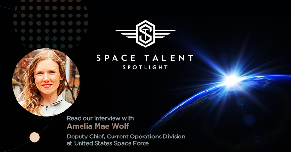 Space Talent | Space Talent Spotlight: Amelia Mae Wolf