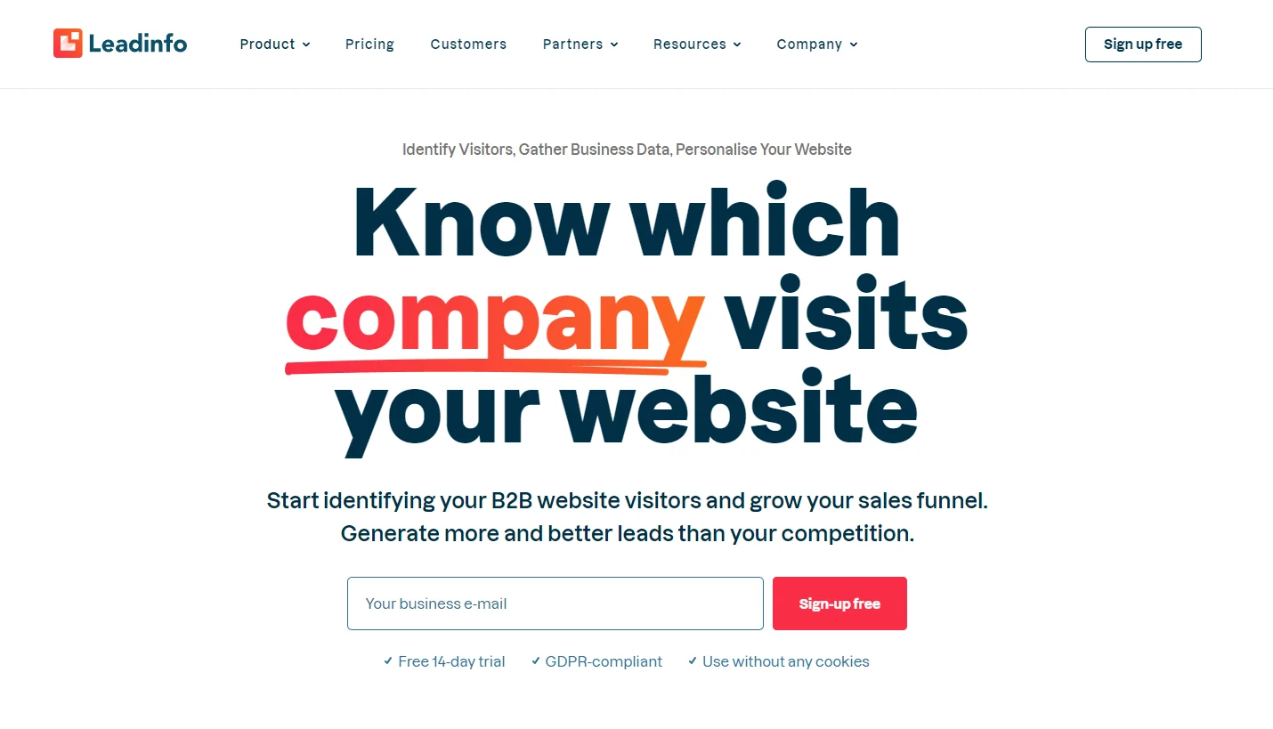 Top 11 Visitor Identification Software to Look for in 2023