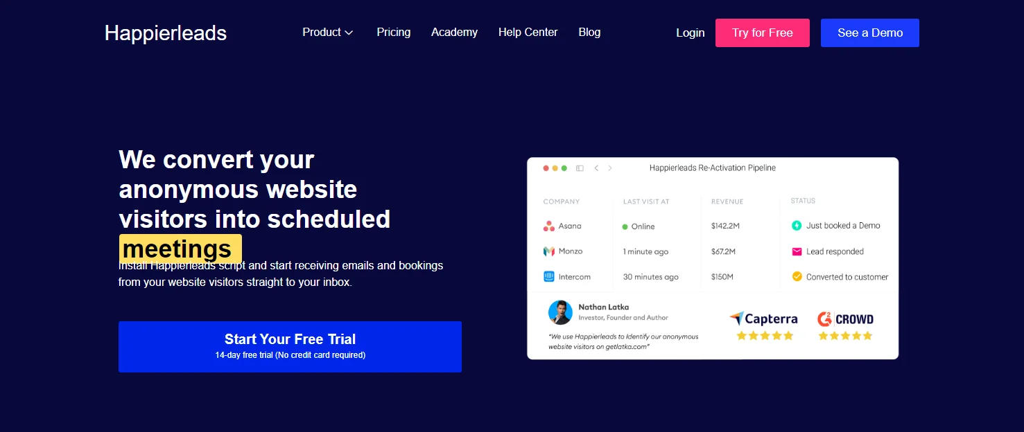 Top 11 Visitor Identification Software to Look for in 2023