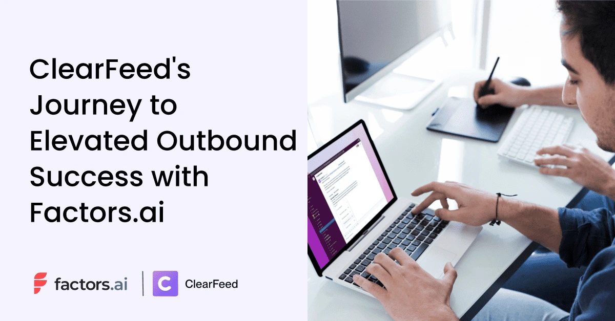 ClearFeed | Customer Case Study