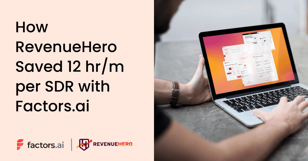RevenueHero | Customer Case Study