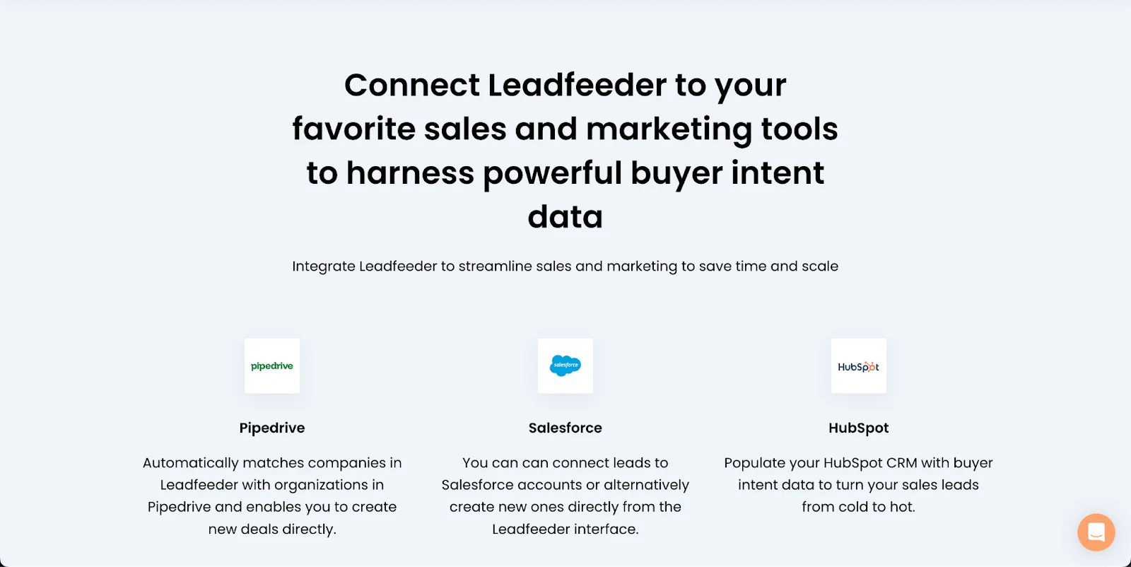 Leadfeeder vs Albacross | Compare Features, Pricing & More
